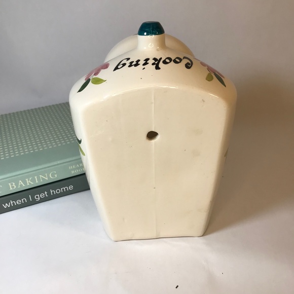 toni Raymond | Kitchen | Large 9670s Toni Raymond Salt Pig | Poshmark
